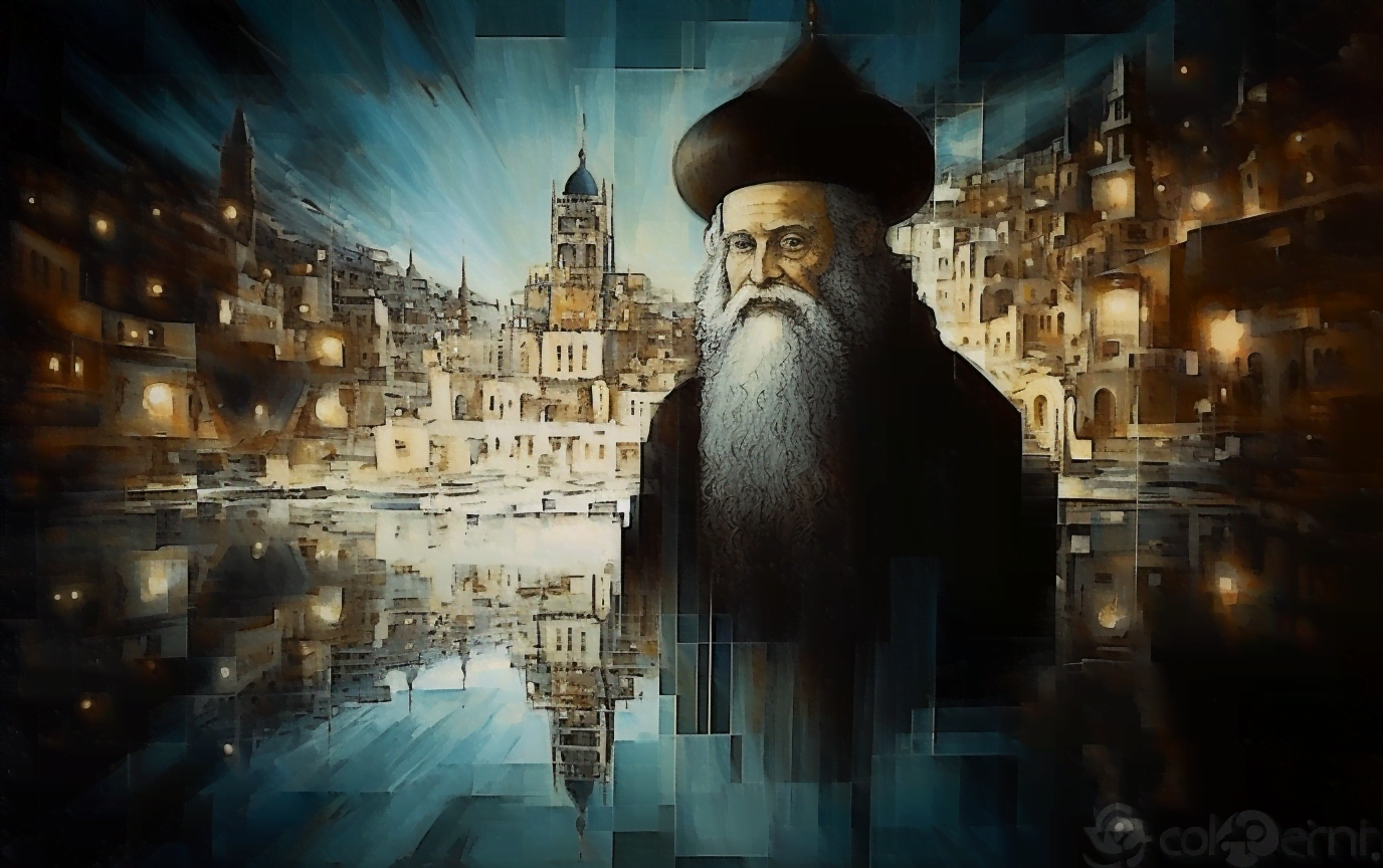 QUEM FOI ARIZAL? – Sinagoga Emunah Sh'lemah