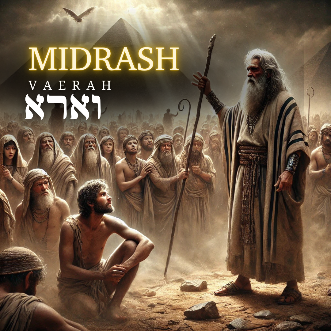 Midrash – Vaerá – Sinagoga Emunah Sh'lemah