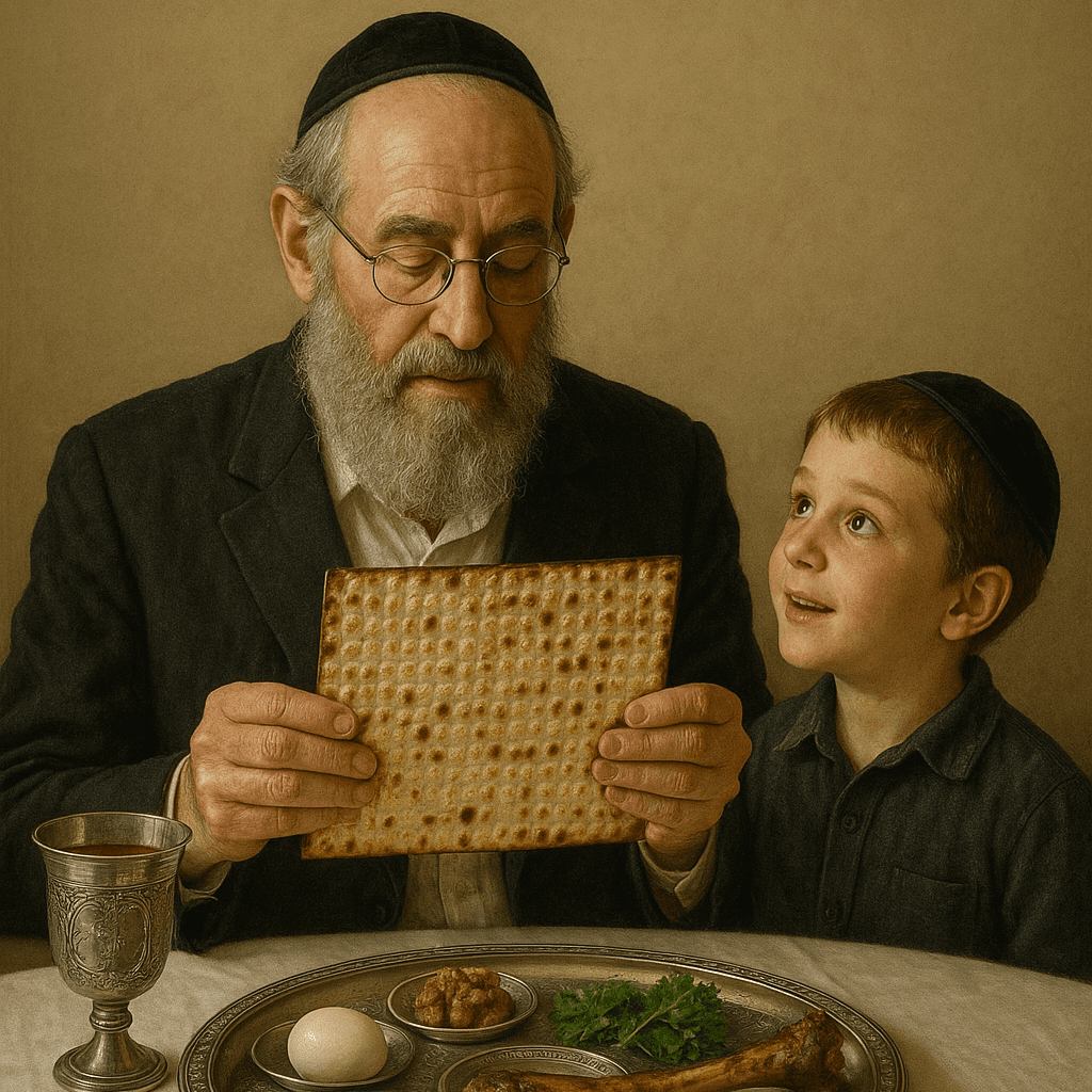 Pêssach Shení – O Segundo Pêssach – Sinagoga Emunah Sh'lemah